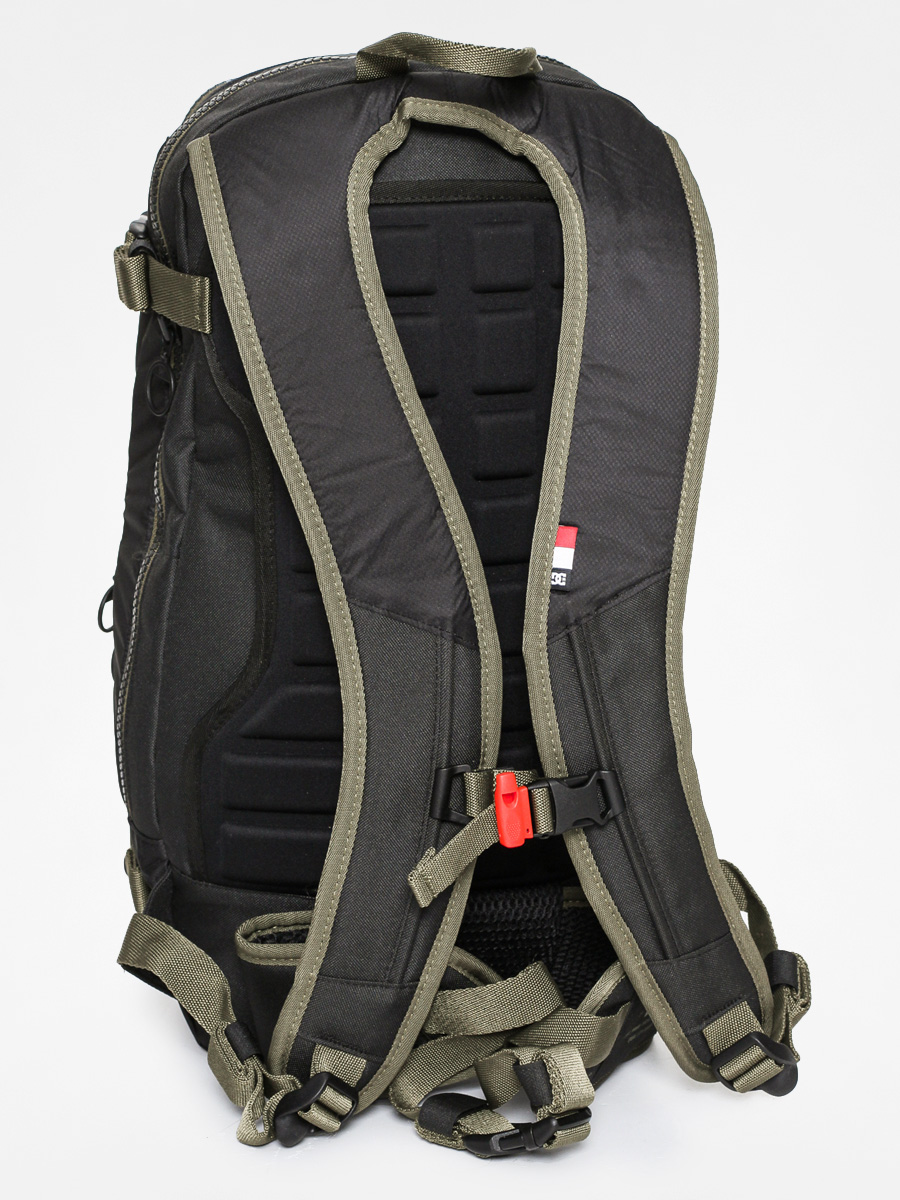 DC Backpack Gunner (black)