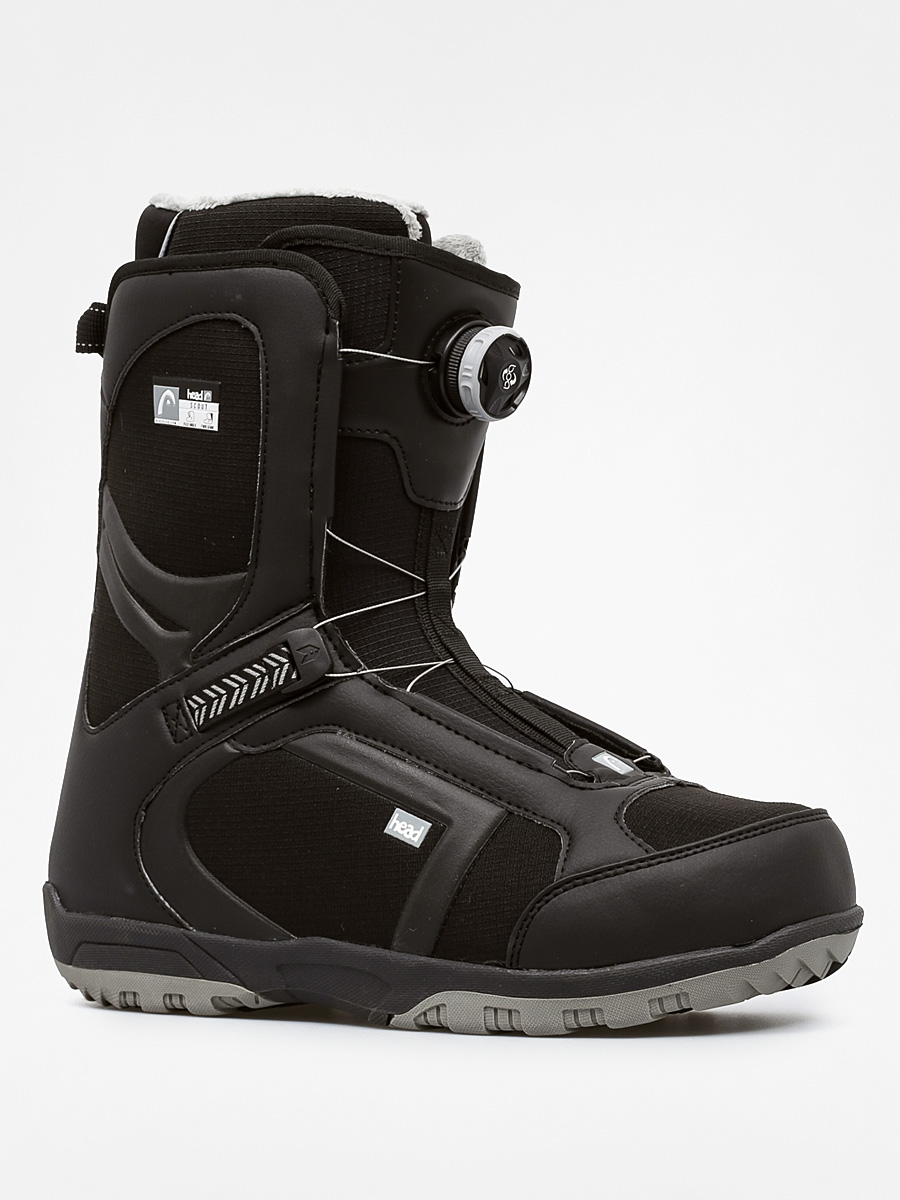 Head Snowboard boots Scout Pro Boa - black (black)