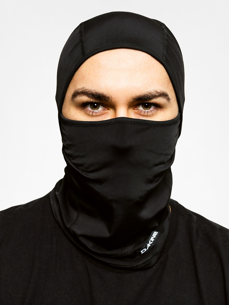Dakine Bandana Ninja Balaclava - black (black)