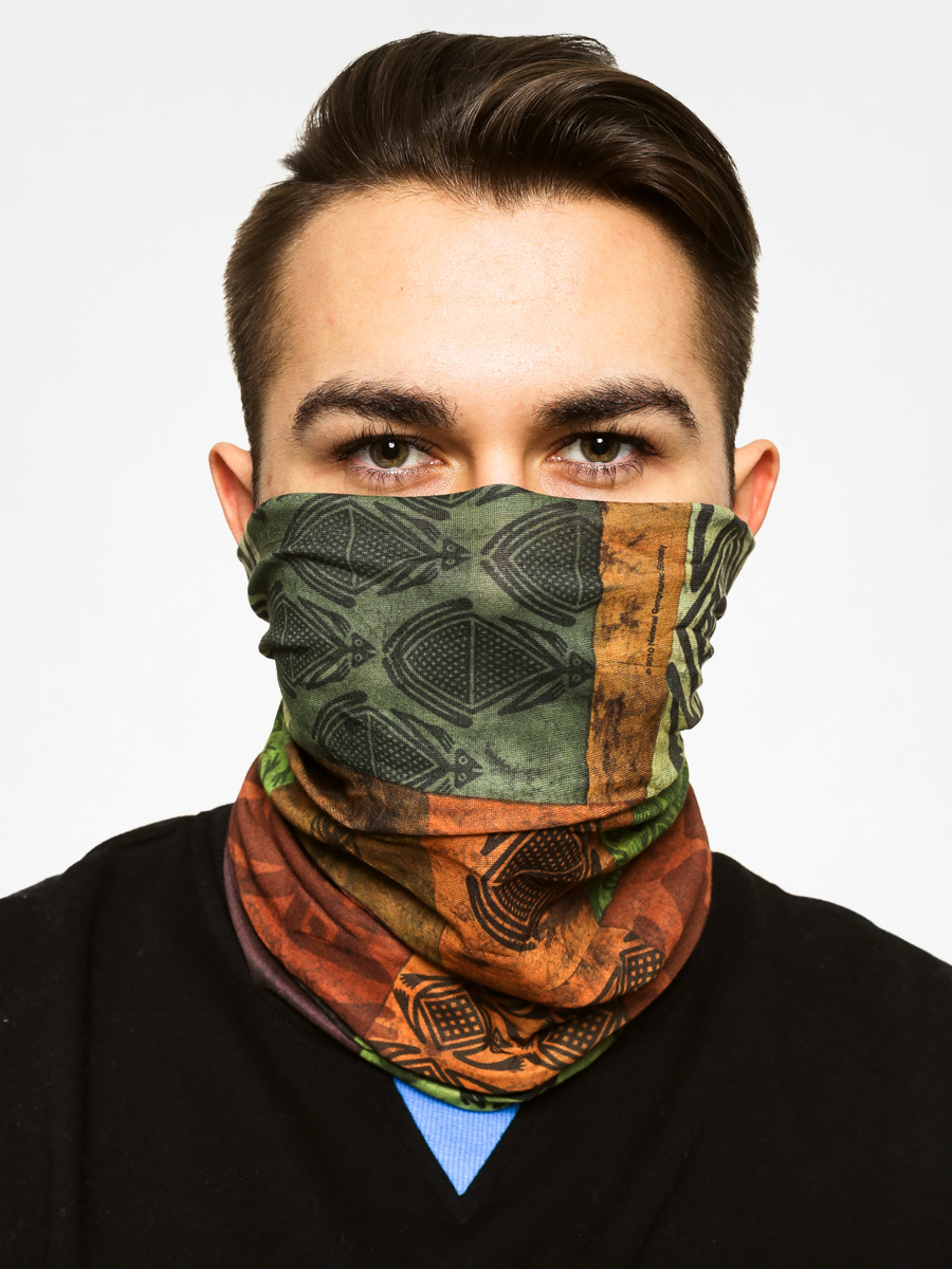 Buff Bandana Original National Geographic - multicolor (bless)