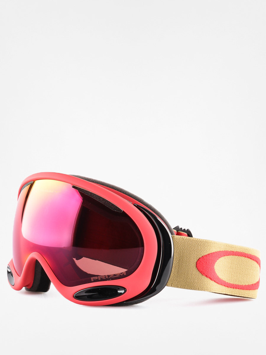 Oakley Goggle A-Frame 2.0 (copper red w/prizm torch)