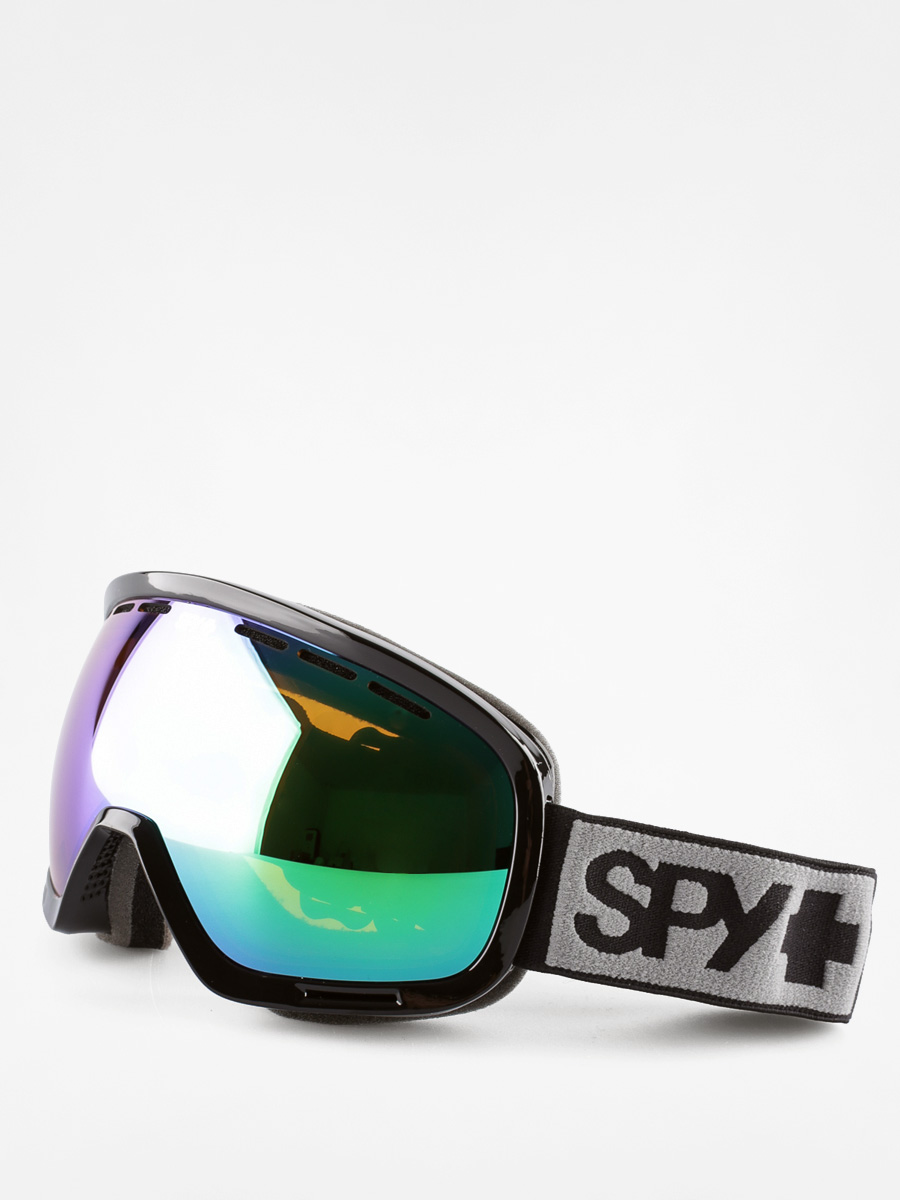 Spy Goggles Marshall - black (black bronze/green spectra/yellow contact)