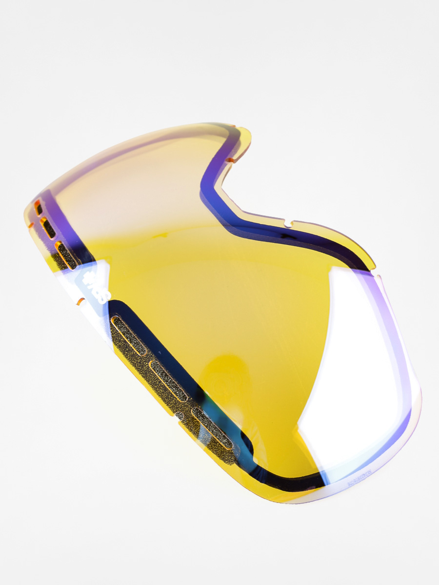 Spy Goggles Marshall (black bronze/green spectra/yellow contact)