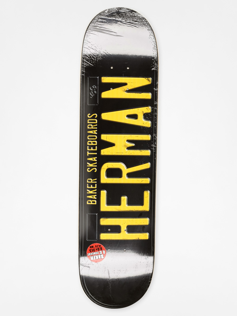 インチのホ Baker Skateboard Complete Herman Daydreams 8.0% Escape Escape ...