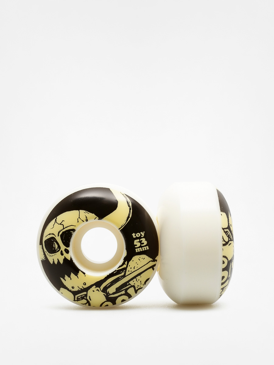 Toy Machine Wheels Dead Monster - black (black/natural)