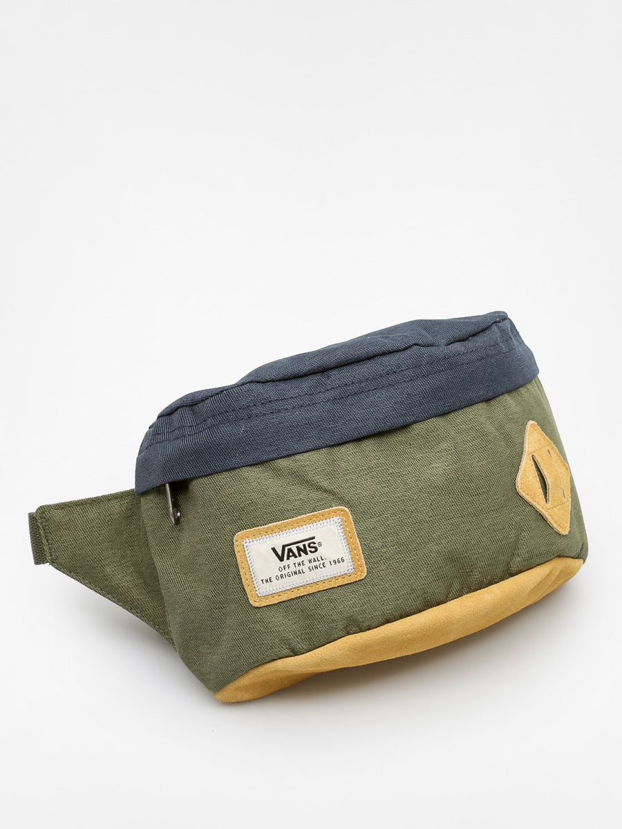 Vans Bum bag Aliso Hip Pack - green (riffle green)