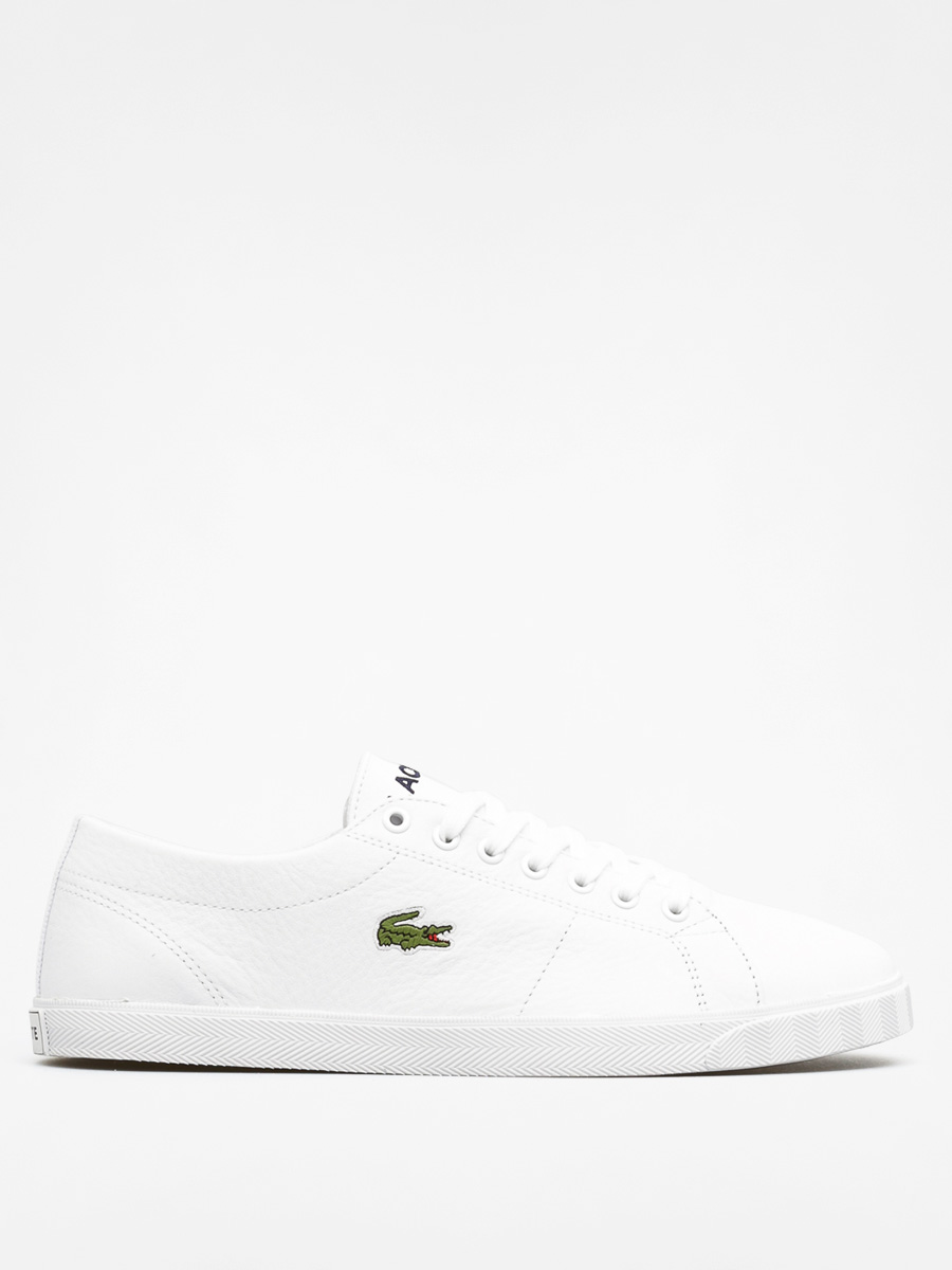 Lacoste Shoes Marcel Lcr3 Spm - white (white/dark blue)