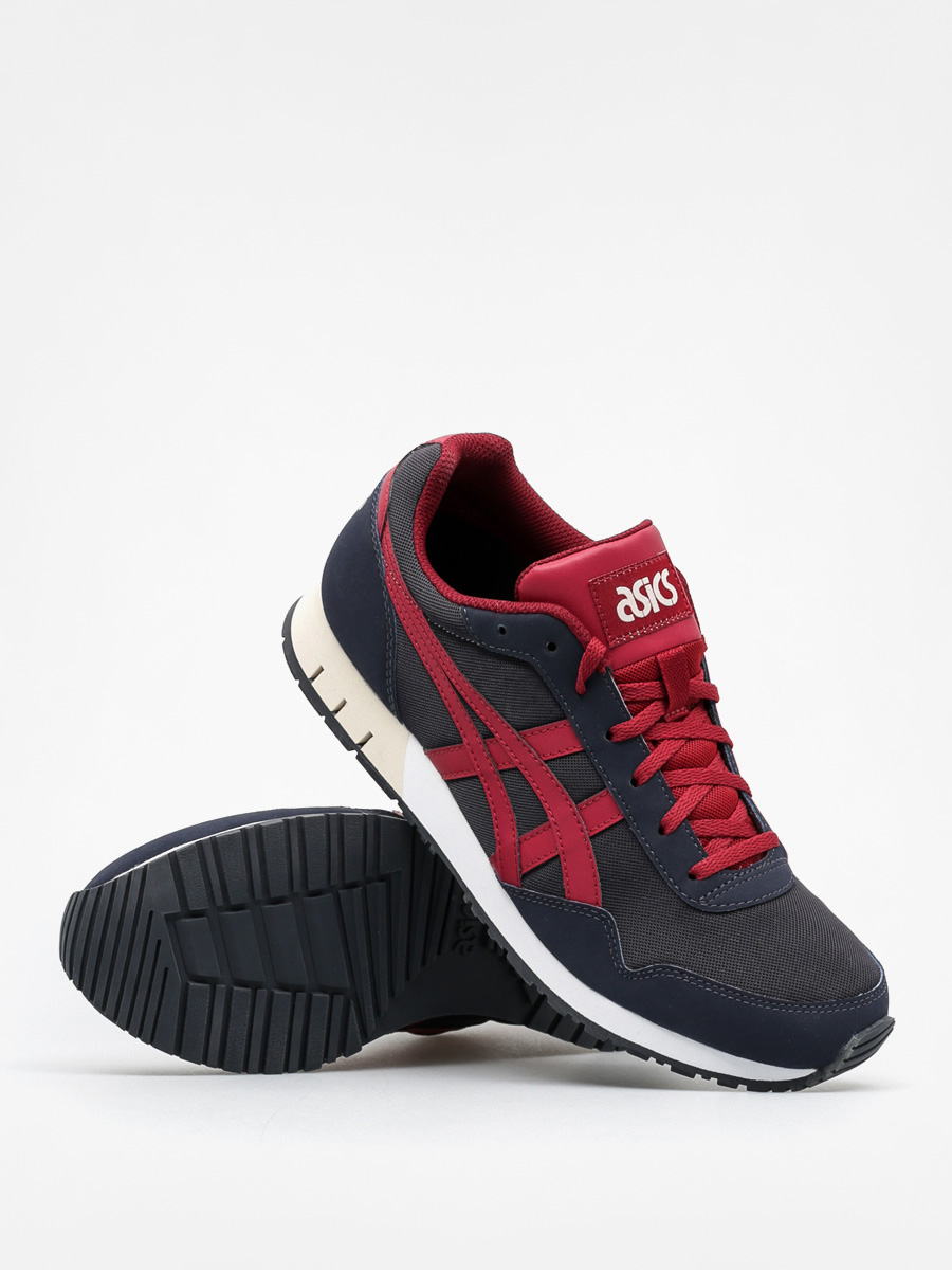 Asics Sneakers Curreo (navy/burgundy)