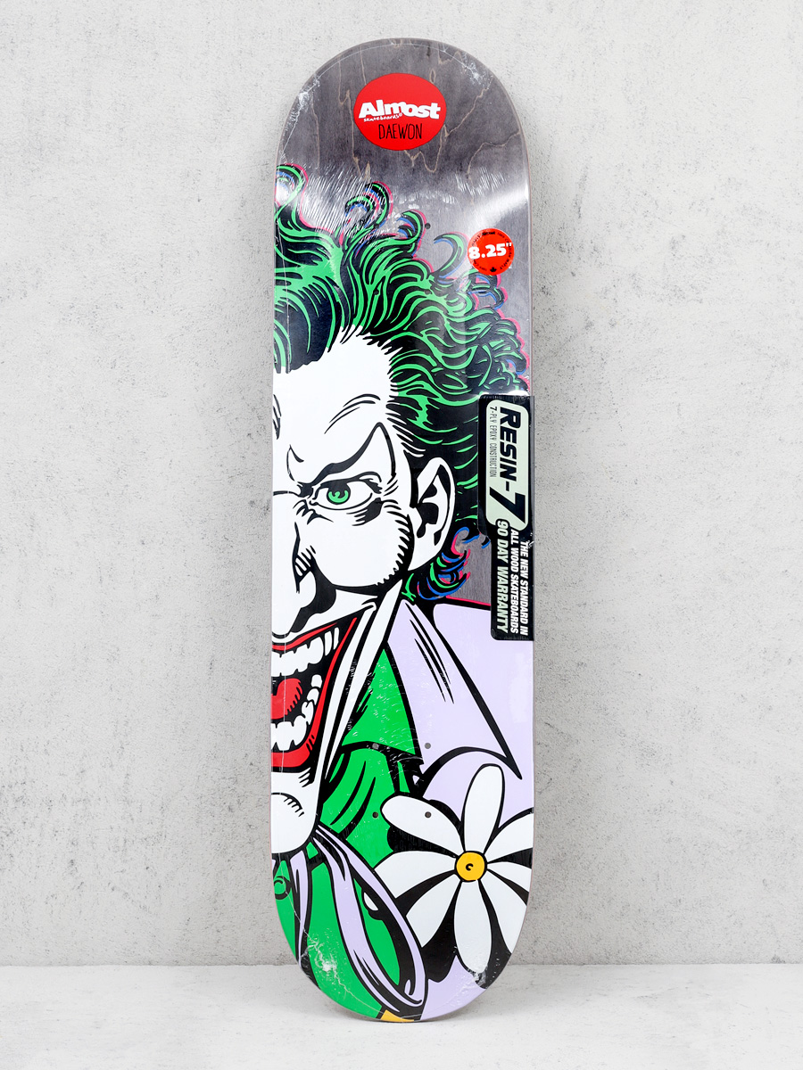 Almost Deck Joker Split Face Resin 7 (daewon)