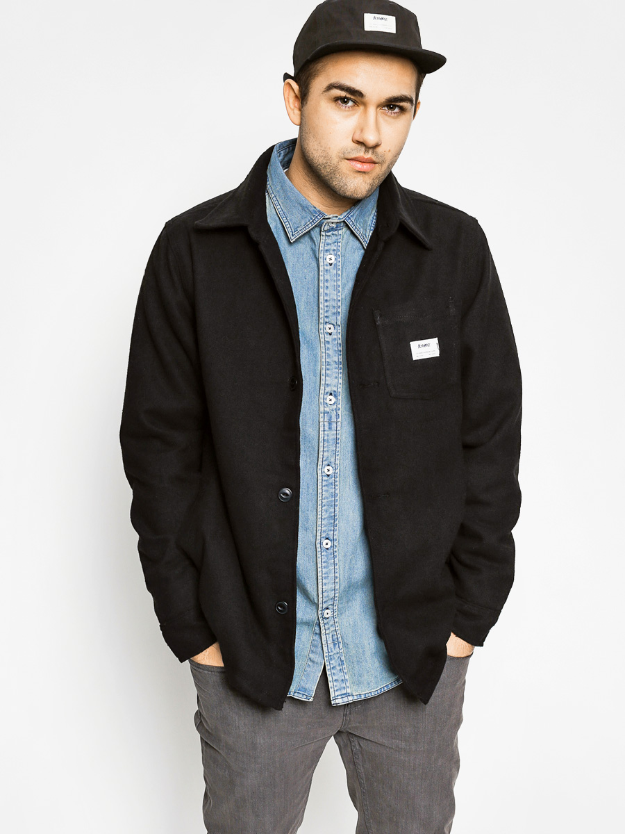 Altamont Jacket Levine Lt - black (black)