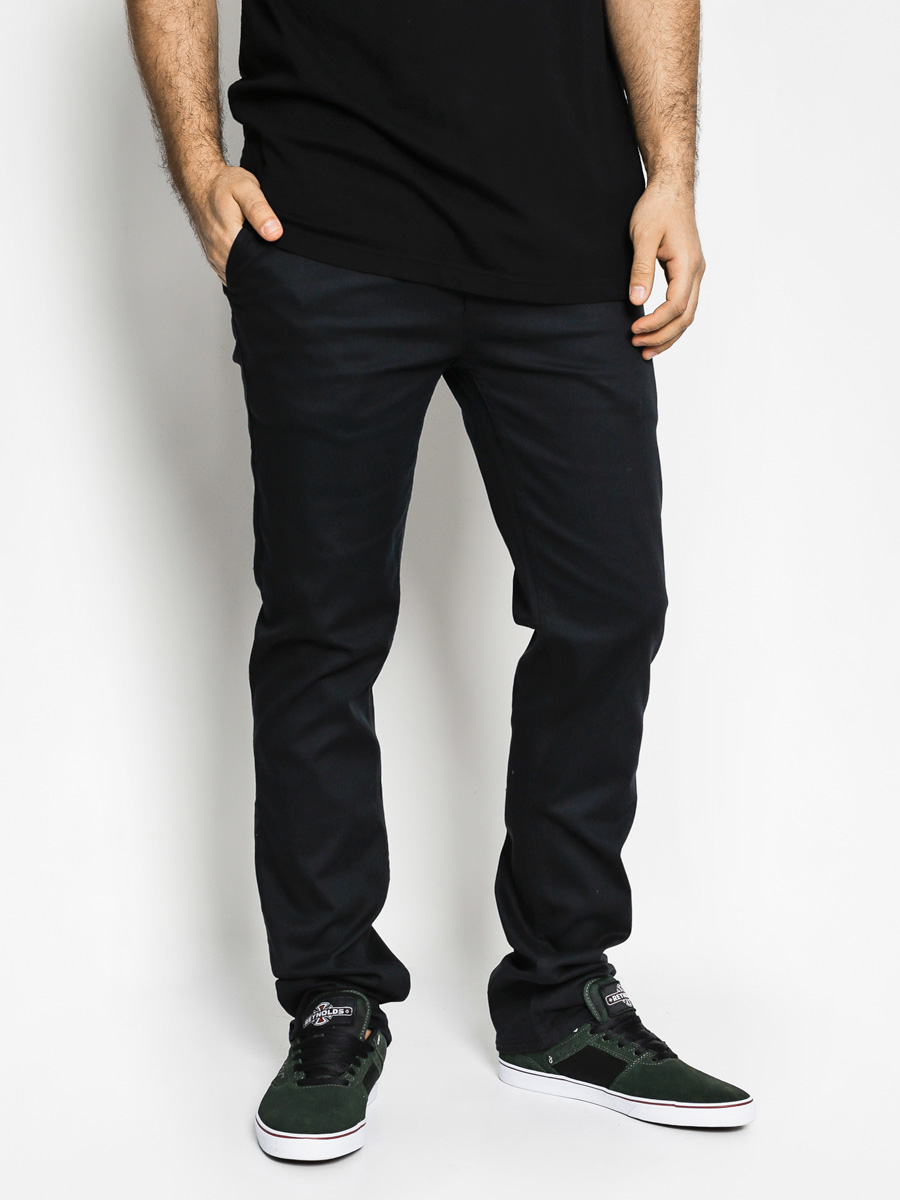 Emerica Pants Pure Slim Chino - black (black)