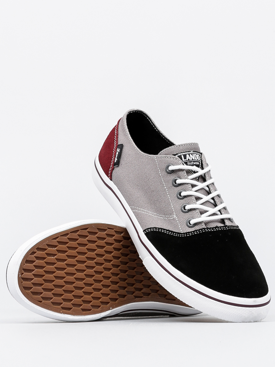 Lando Shoes Flipper - grey (grey)