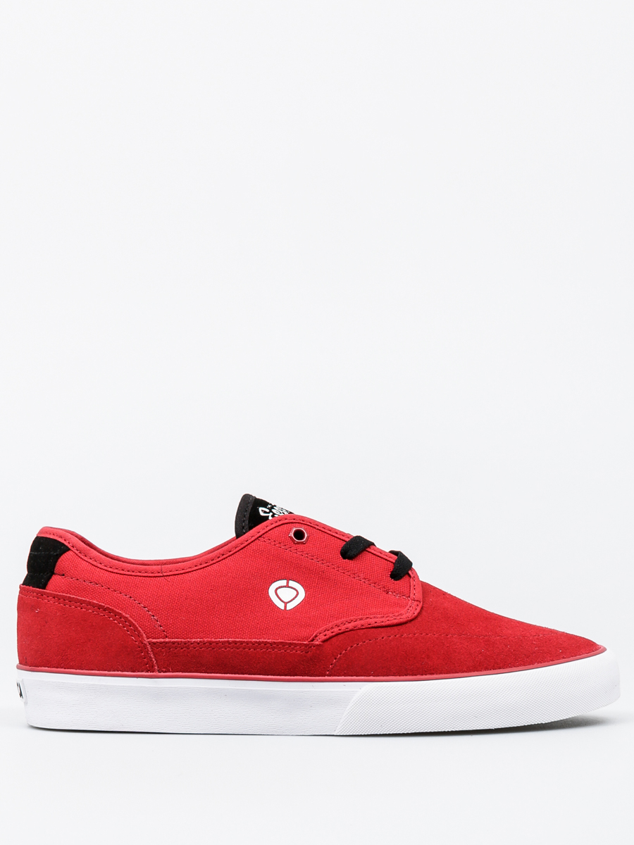 Circa Shoes Essential - red (red/black/white)