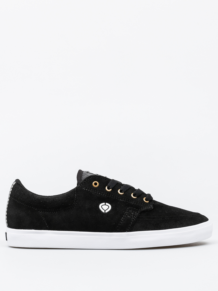 Circa Shoes Transit - black (black/white/gum)