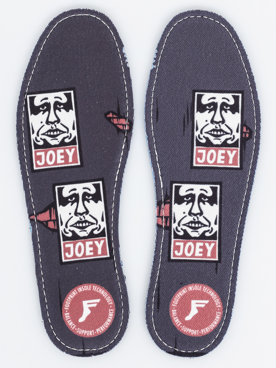 Footprint Film Flat (Joey Brizenski)