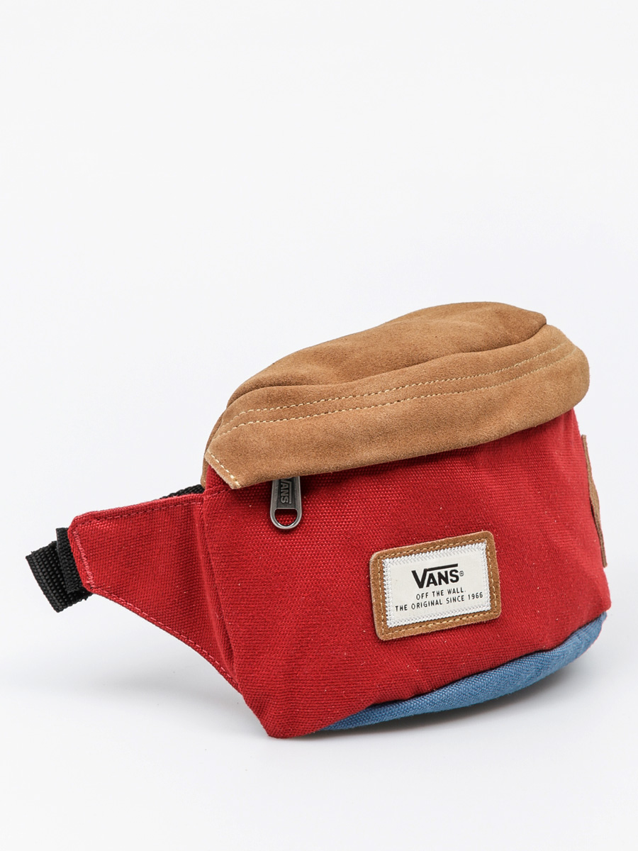 Vans Bum bag Aliso Hip Pack - red (red dahlia)