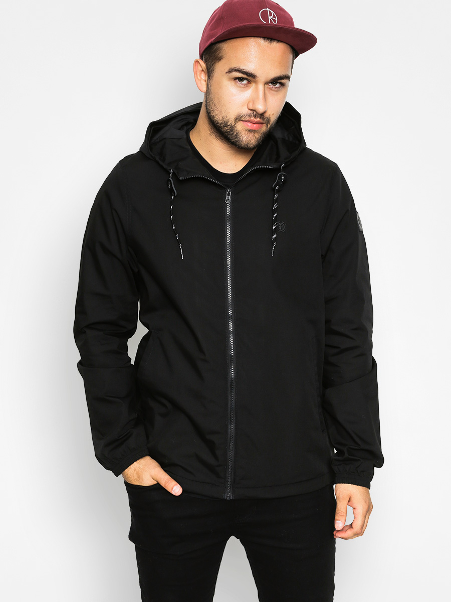 Element Jacket Alder - black (flint back)