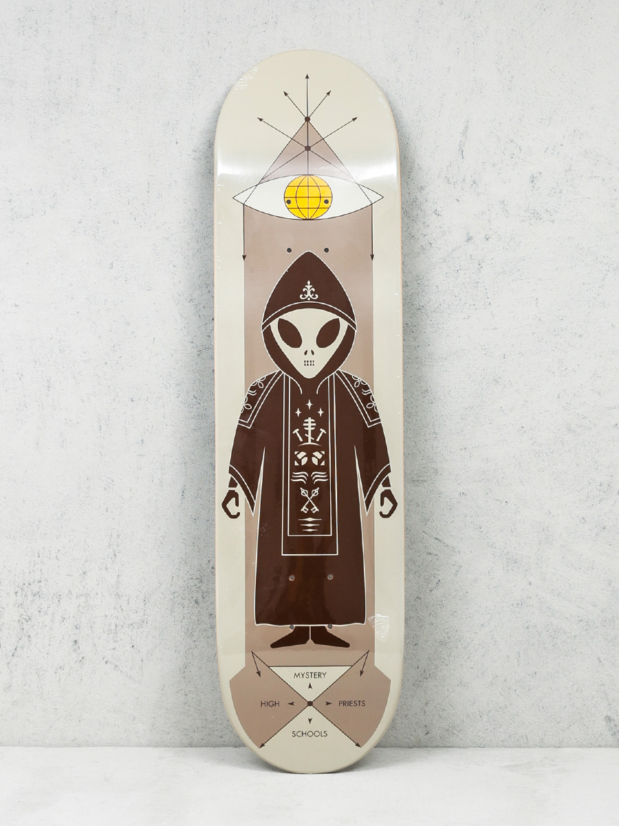 Alienworkshop Deck High Priest (monk)