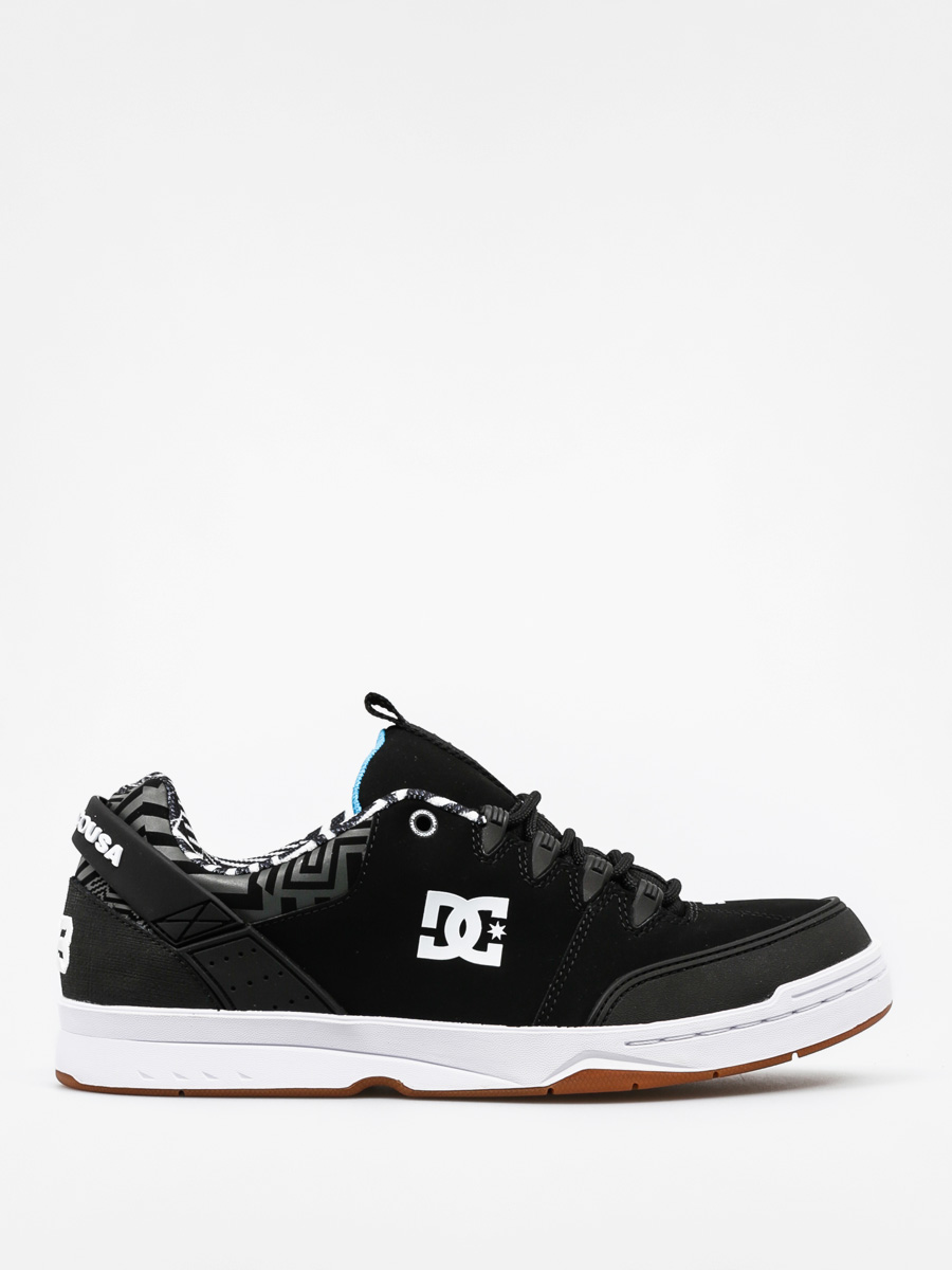 DC Shoes Syntax Kb - black (black/white/gum)