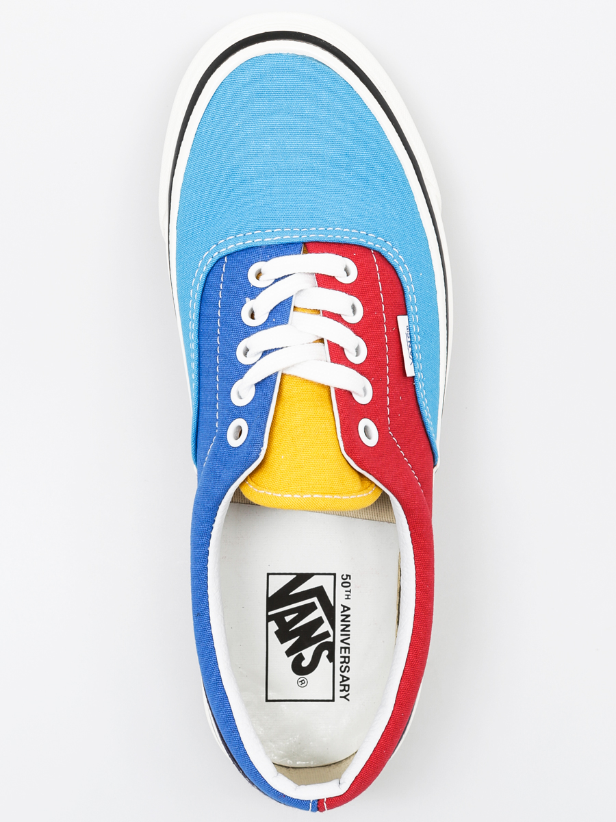 Vans Shoes Era 95 Reissue 50th - multicolor (stv/multi color)
