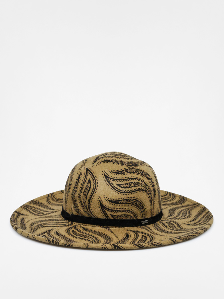 Volcom Hat Free Bird Felt Wmn - brown (arm)