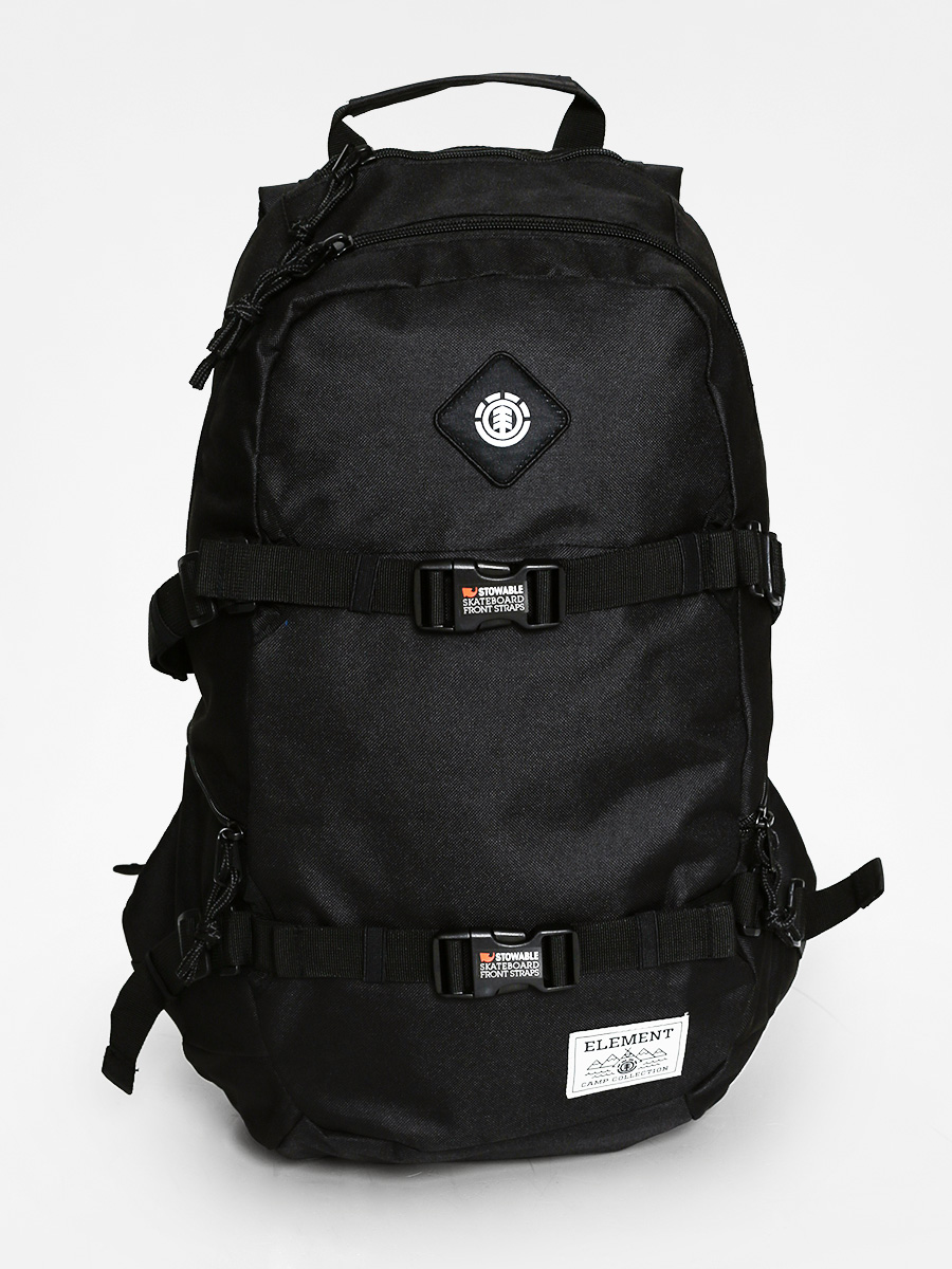 Element Backpack Jaywalker 2.0 - black (flint black)
