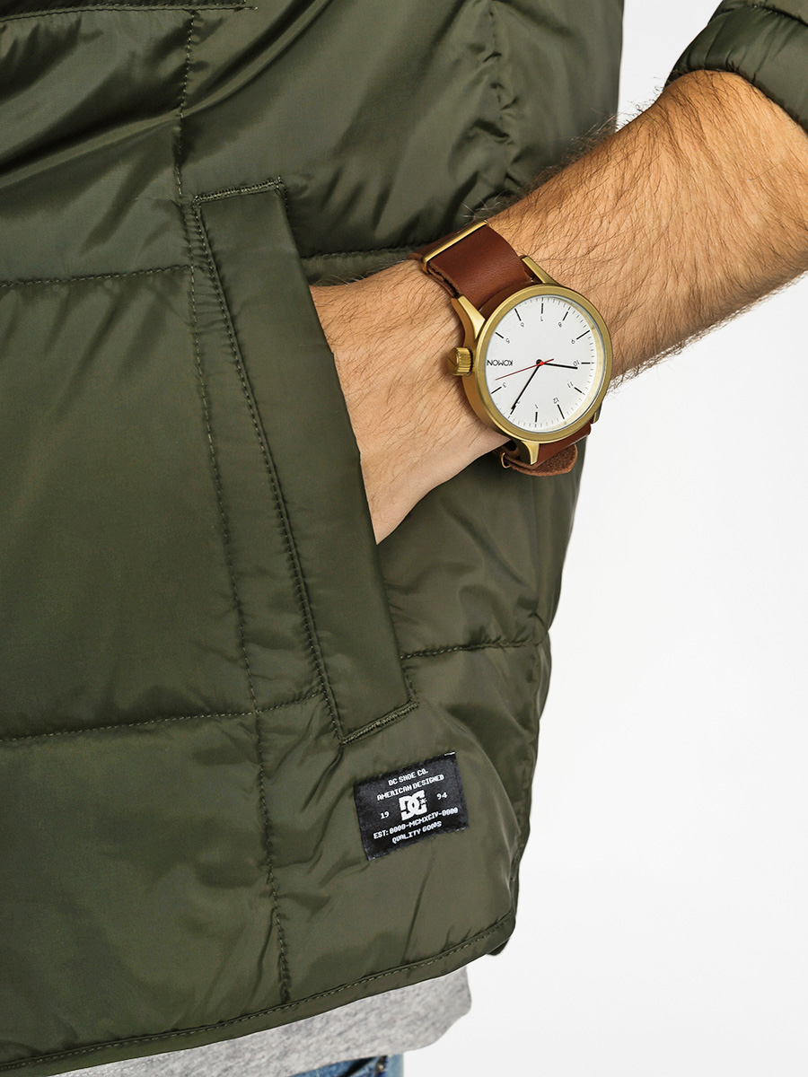 DC Jacket Hexham (military green)