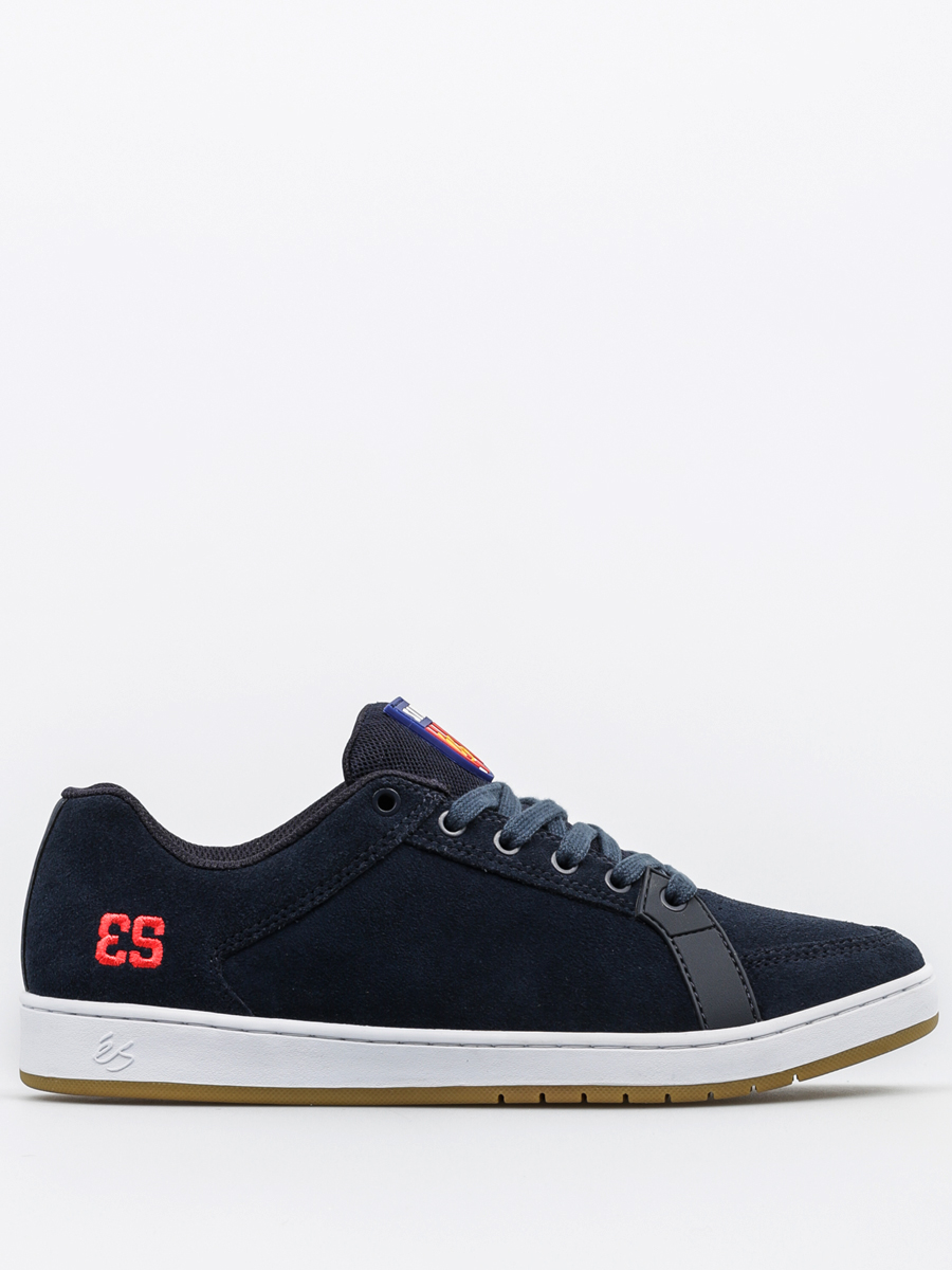 Es Shoes Sal - navy blue (navy/white/gum)