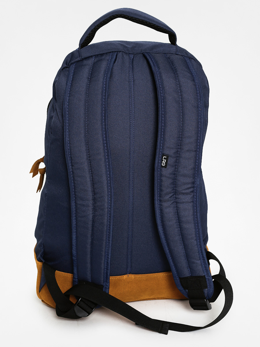 LRG Backpack Terrain (navy/brown)