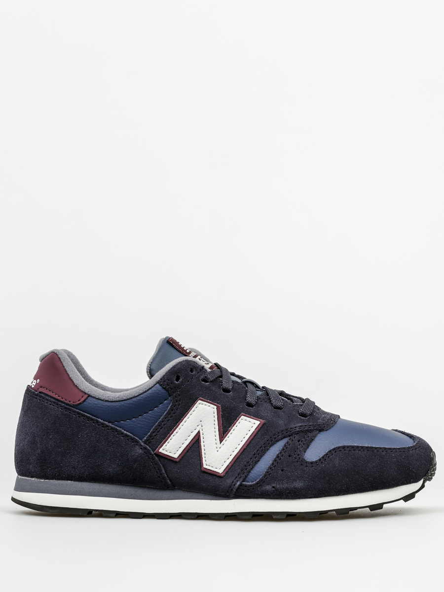 New Balance Shoes 373 - navy blue (nsr)