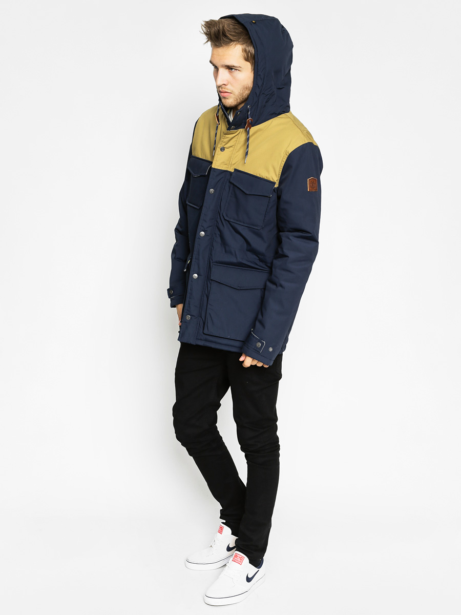 Element Jacket Hemlock - navy blue (eclipse navy)