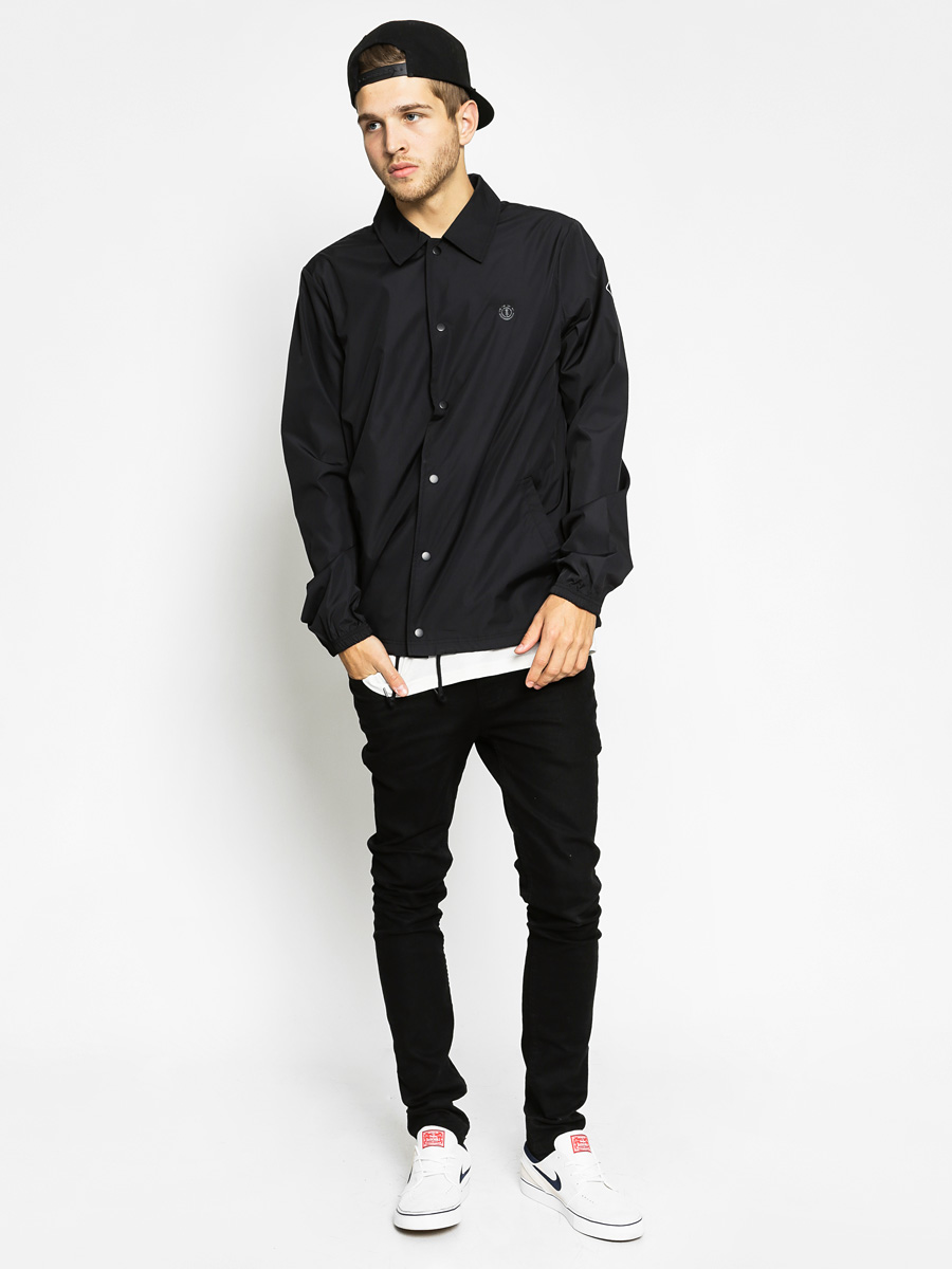 Element Jacket Morton - black (flint black)