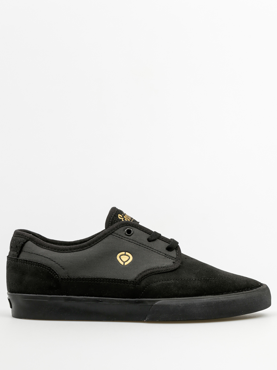 Circa Shoes Essential - black (black/gold)