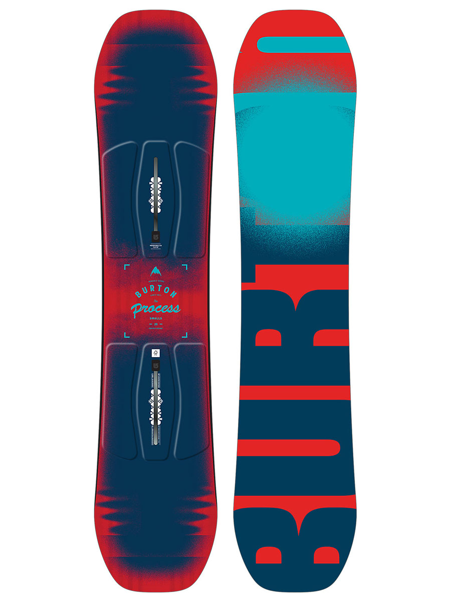 Burton Snowboard Process Smalls - multicolor