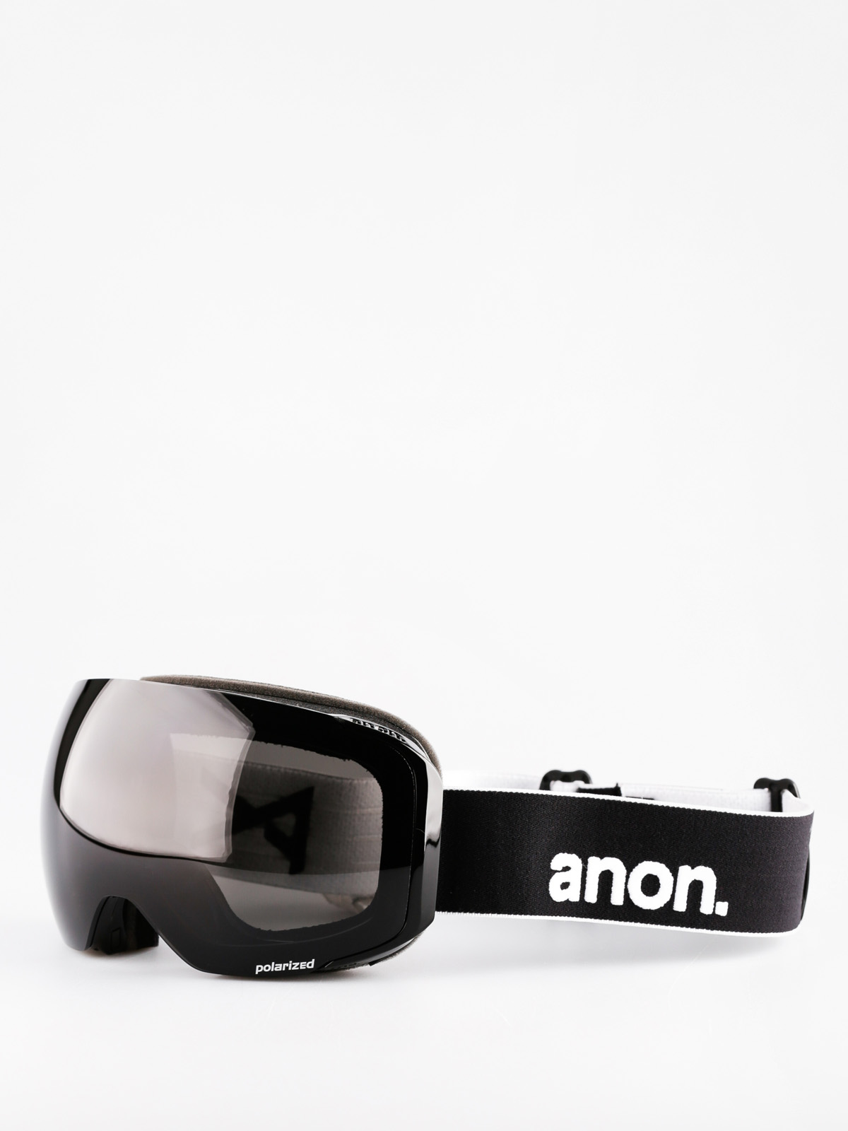 Anon Goggles M2 - black (black/polar smoke)