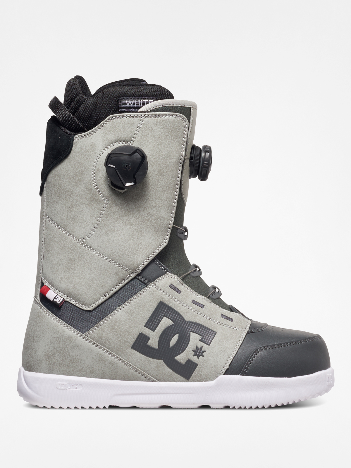 DC Snowboard boots Control - grey (cool grey)