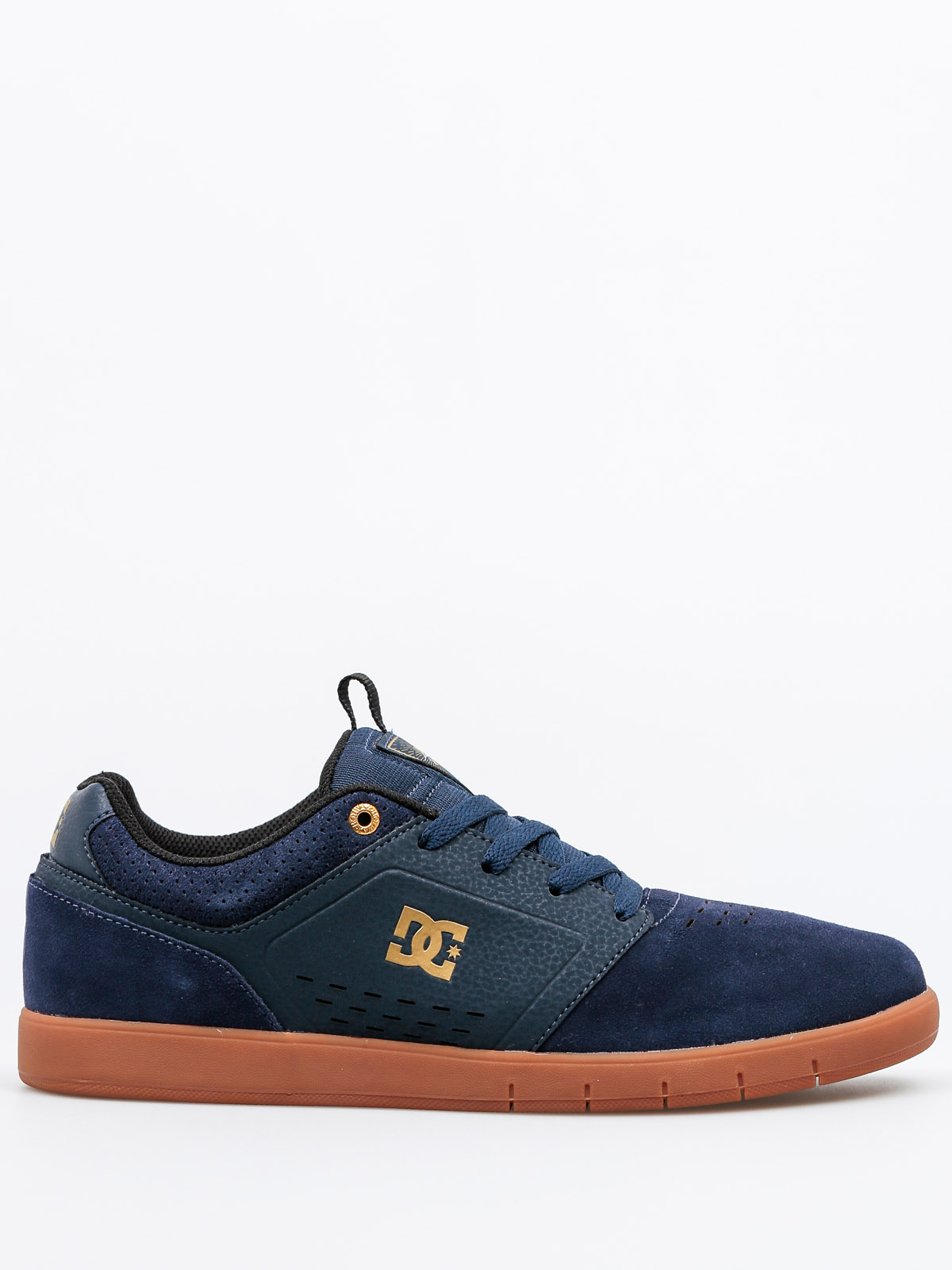 DC Shoes Cole Signature - navy blue (navy/gum)