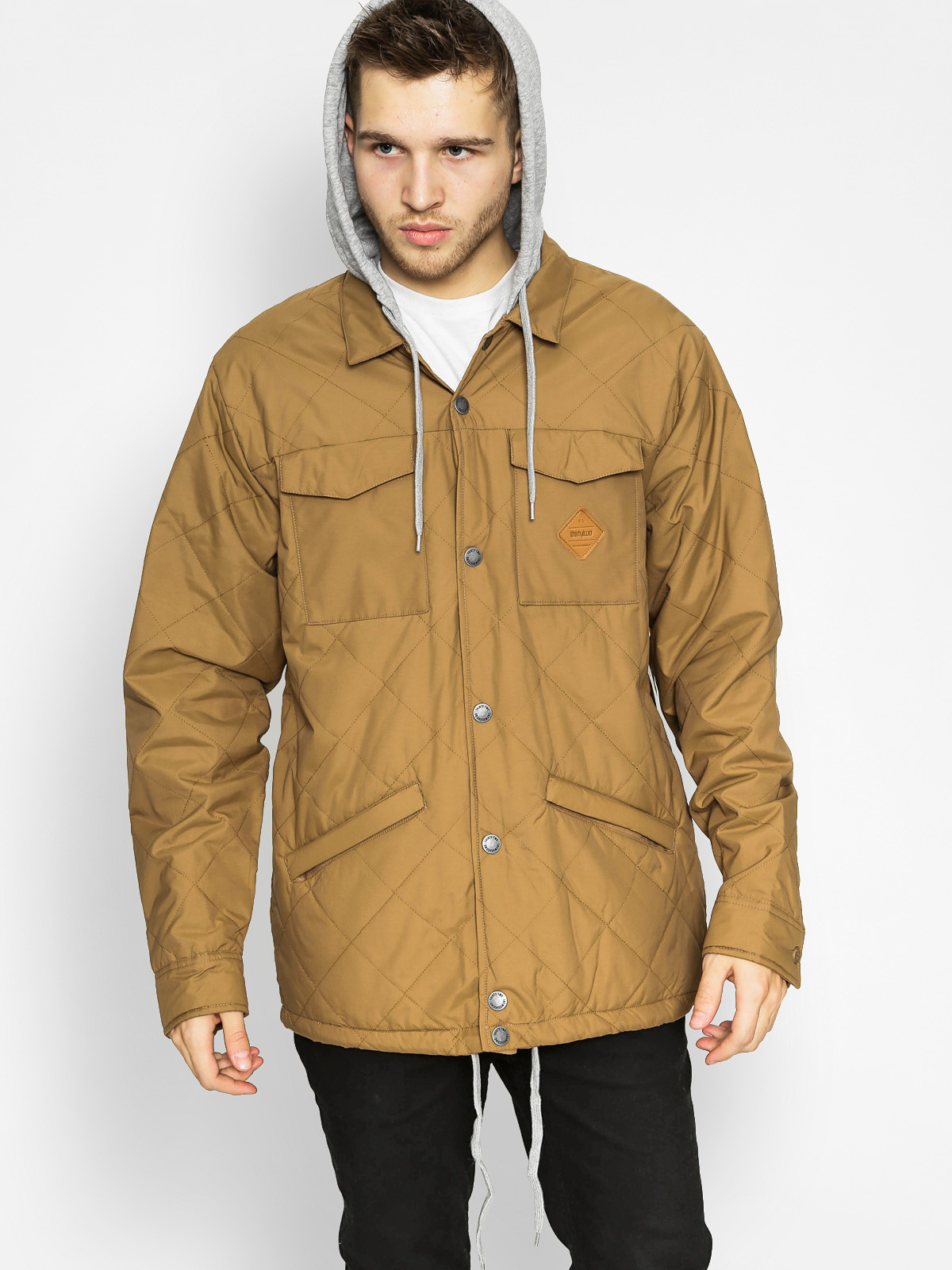 ThirtyTwo Jacket Myder Hooded (clove)