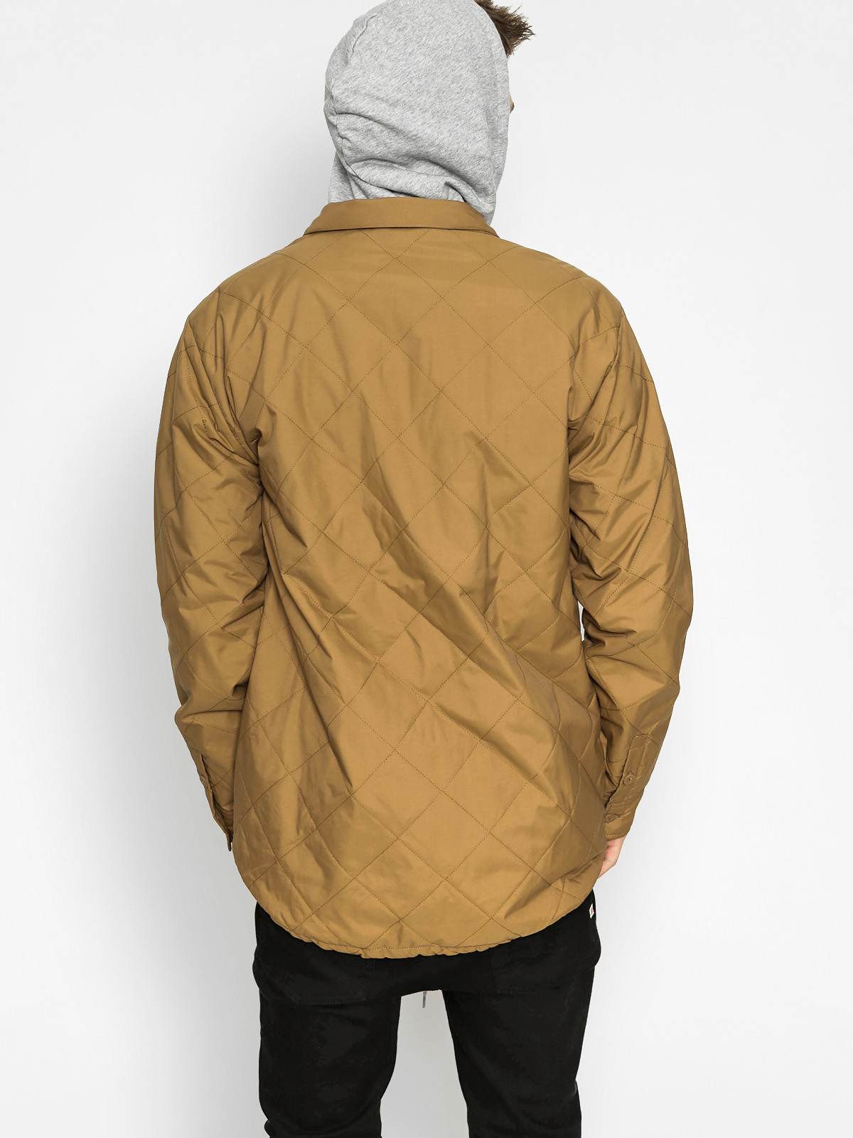 ThirtyTwo Jacket Myder Hooded (clove)