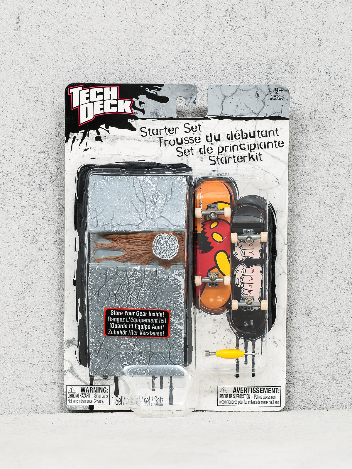 Toy Machine Tech Decks