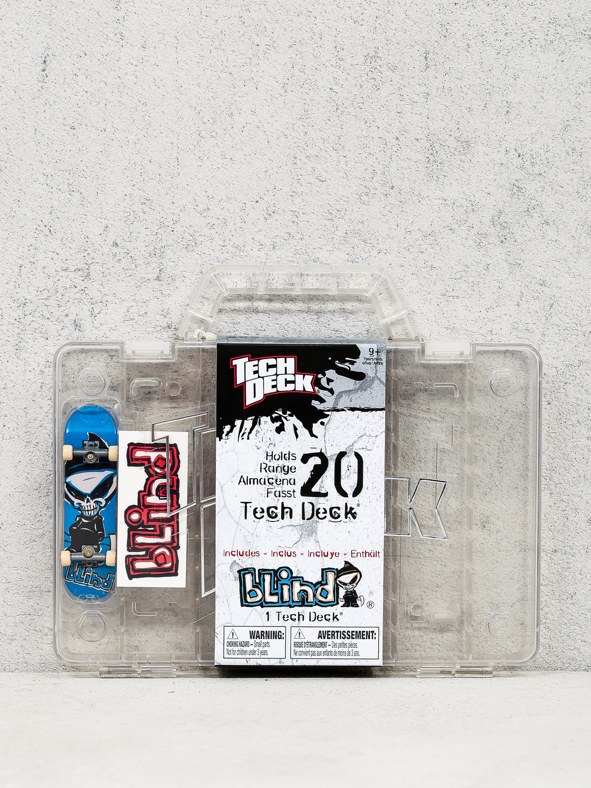 Tech Deck Sets Zestaw Blind Walizka 01