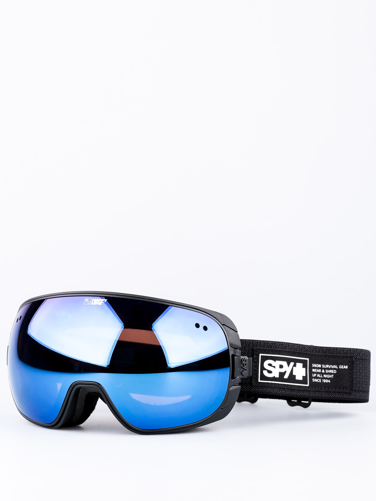 Spy Goggles Doom (nocturnal/happy bronze w dark blue spectra/happy ...