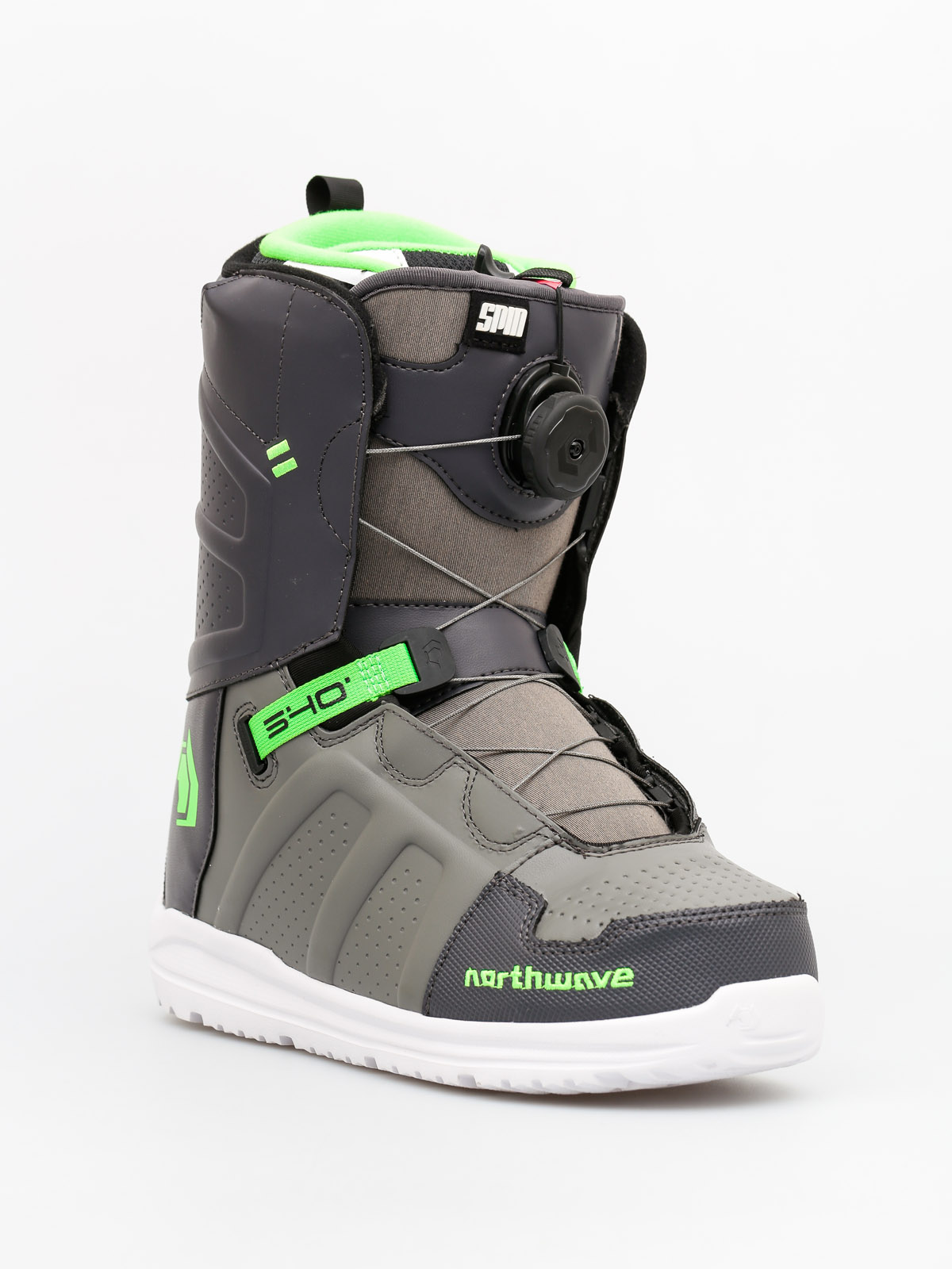 Northwave Snowboard boots Hover Spin - grey (grey)