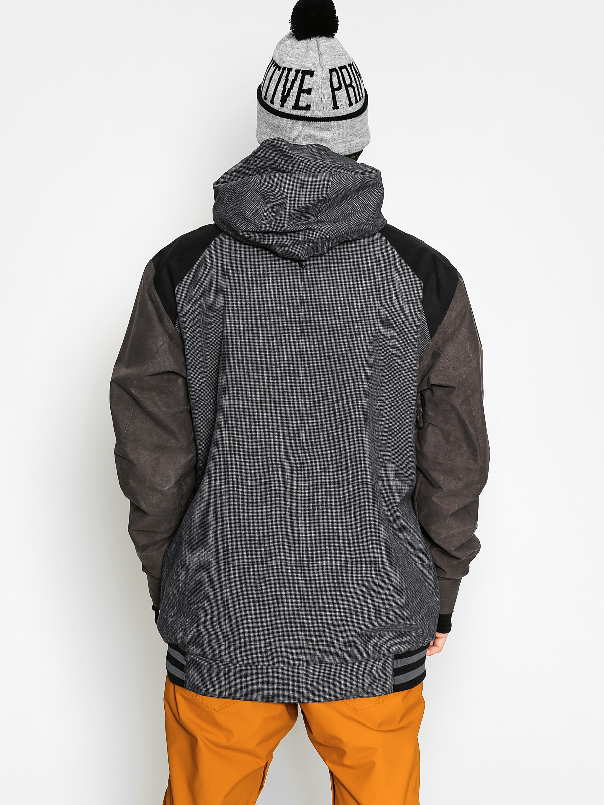 DC Snowboard jacket Dcla Se (black)