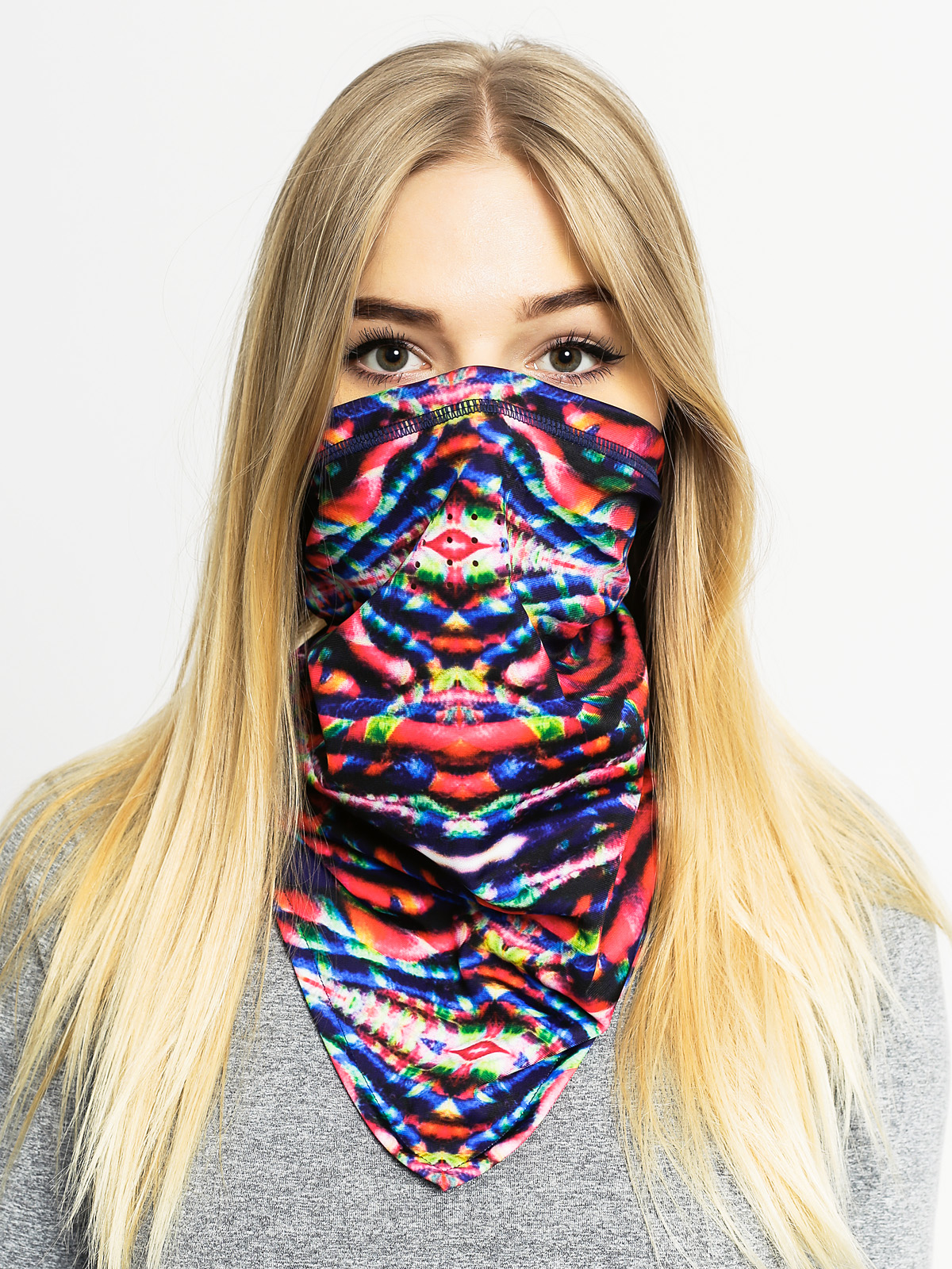 Buff Bandana Tech Fleece - multicolor (maya multi)