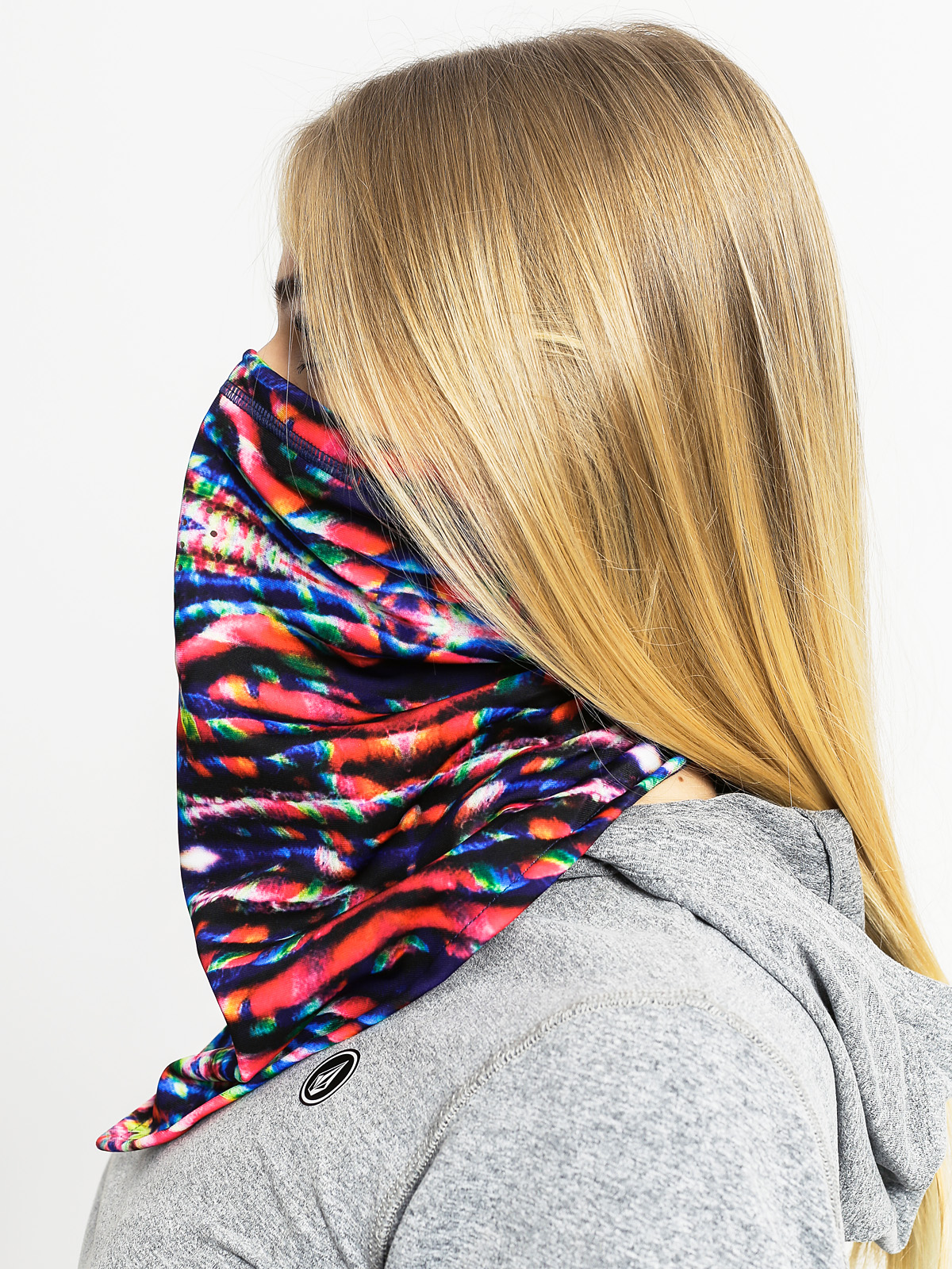Buff Bandana Tech Fleece (maya multi)