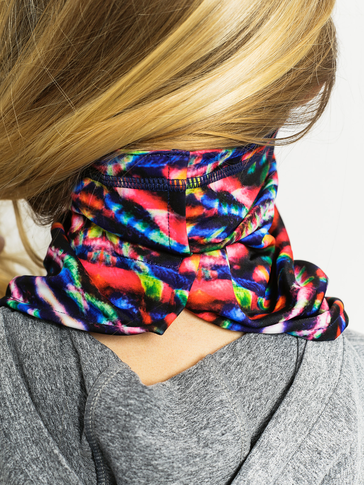 Buff Bandana Tech Fleece (maya multi)