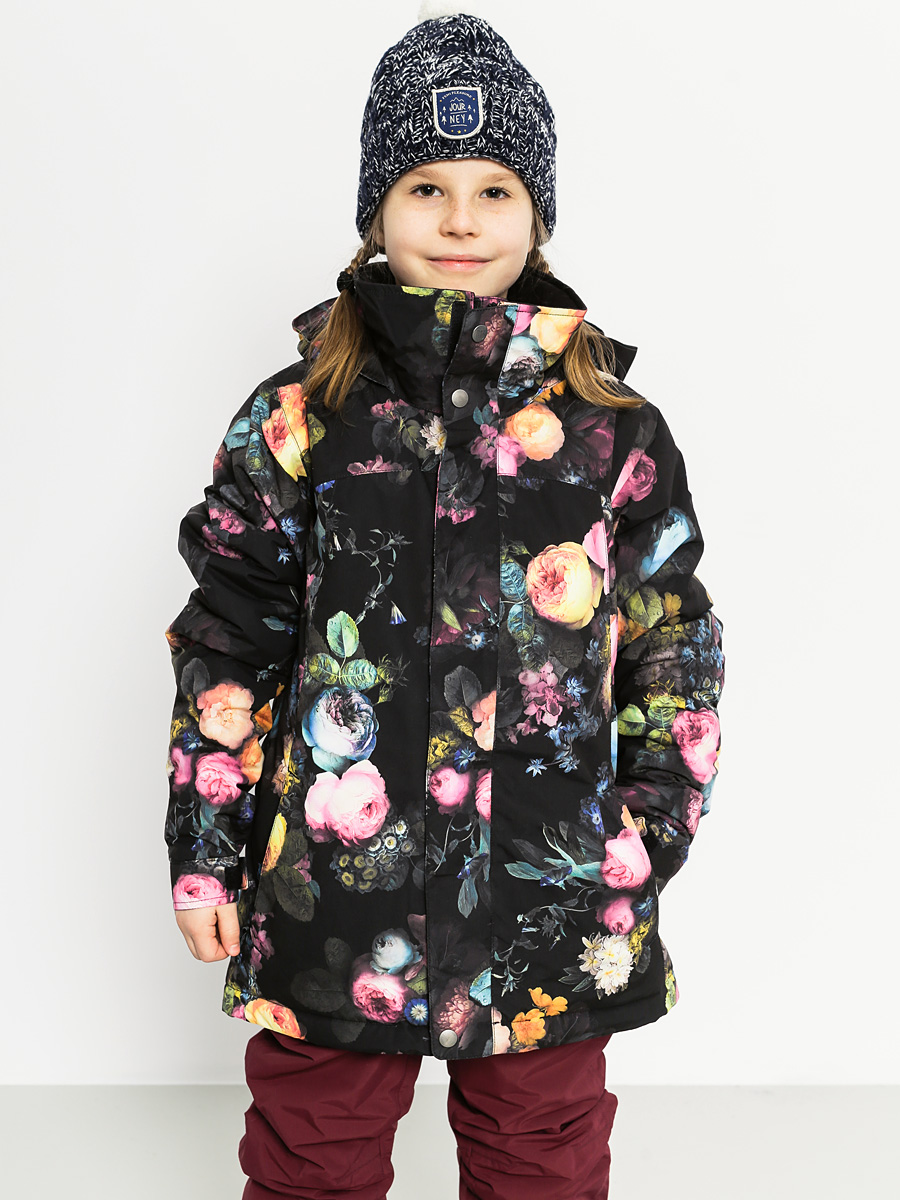 Burton Snowboard jacket Elodie - multicolor (highland floral)