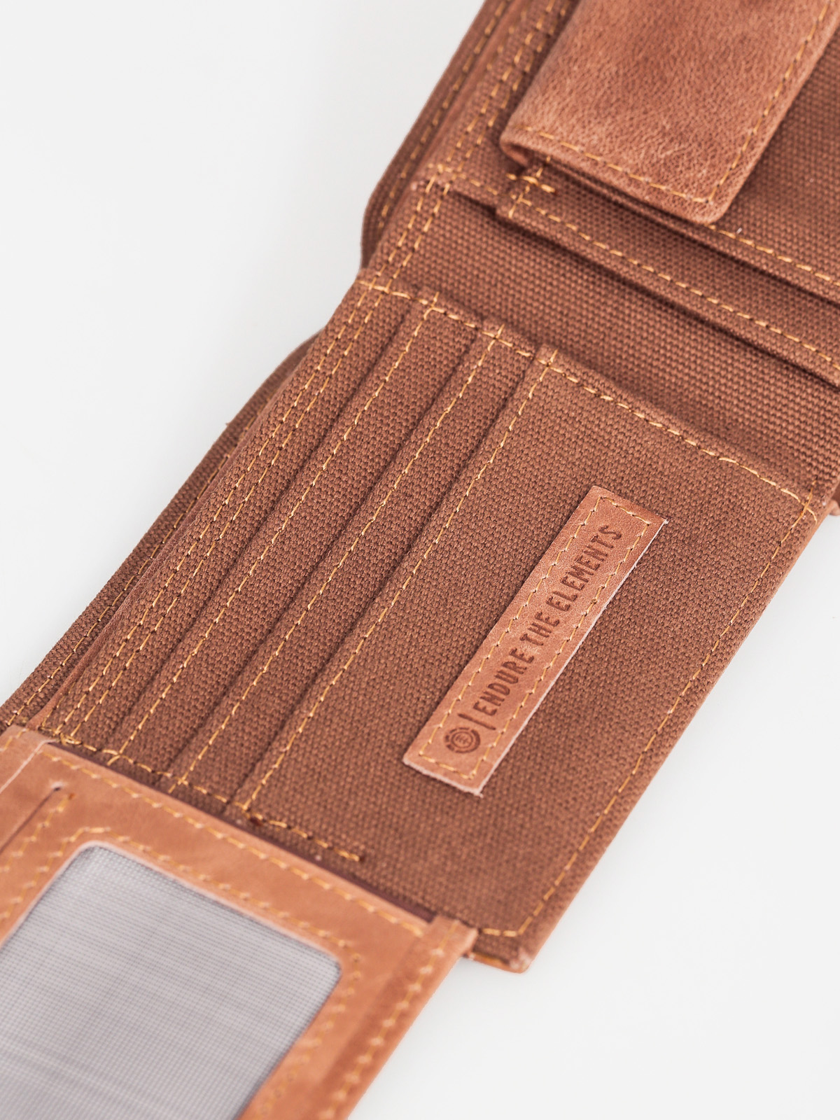 Element Wallet Daily Elite - brown (brown)