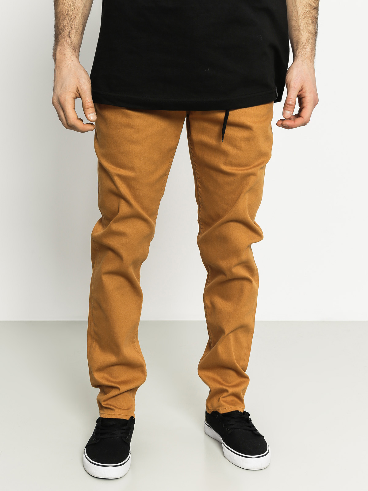 Element Pants Owen Color (rust brown)